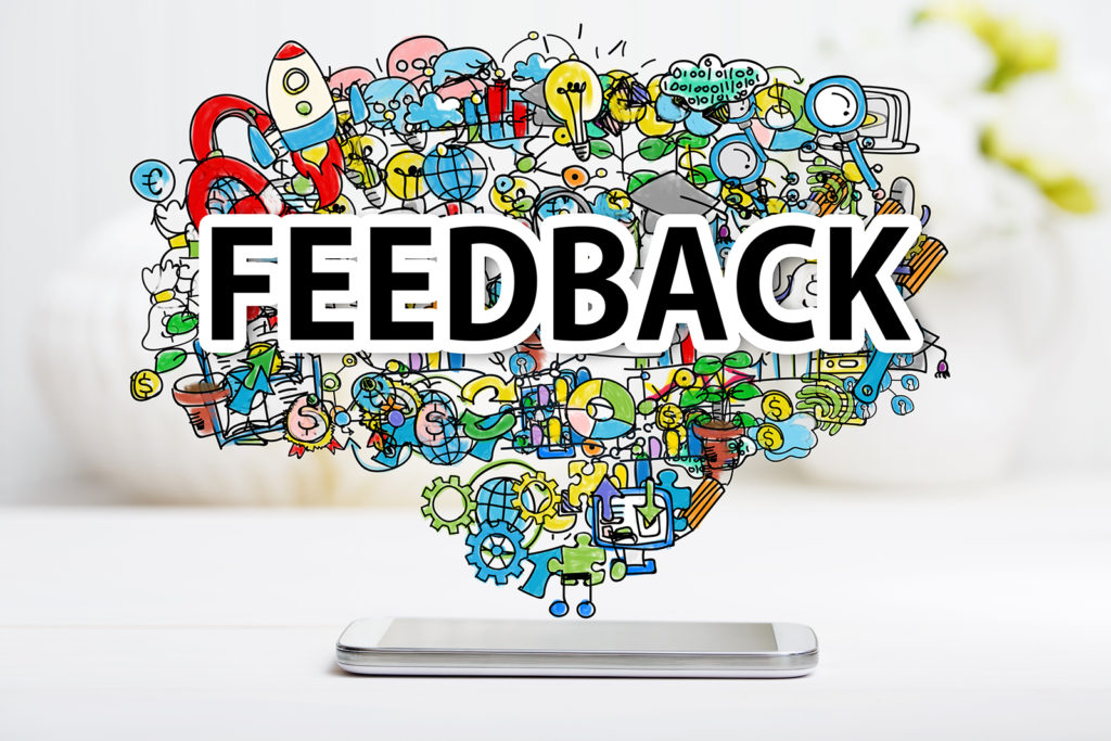 Regular day-to-day feedback – essential for a continuous improvement ...