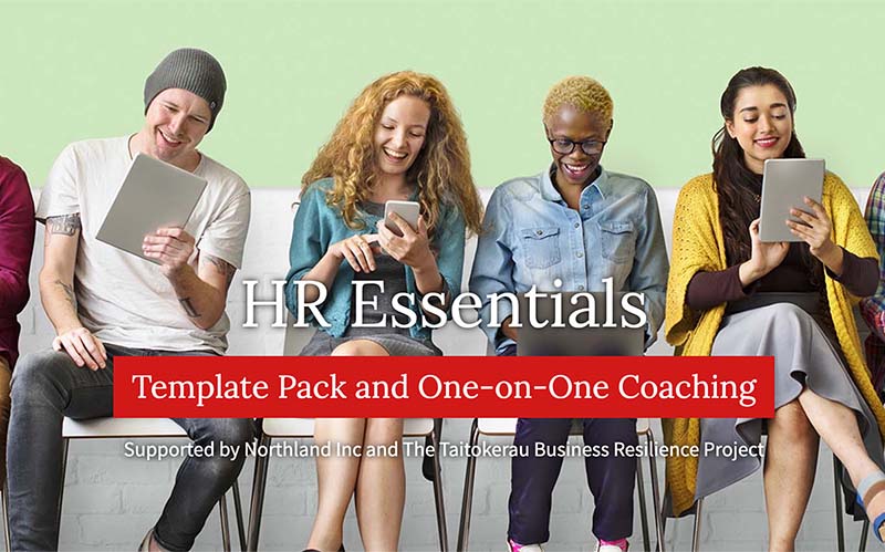HR Essentials Template & Coaching Pack - Positive People